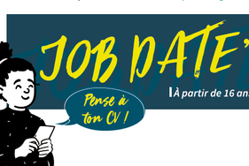 Le Job Date’ 7ème édition, rendez-vous le 22 mars 2025 ! - Communauté ...