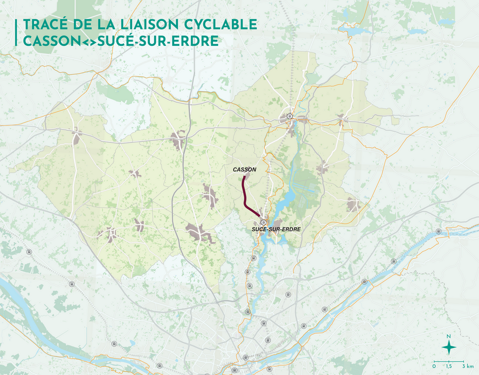 Casson - Sucé-sur-Erdre - Communauté de Communes d'Erdre & Gesvres