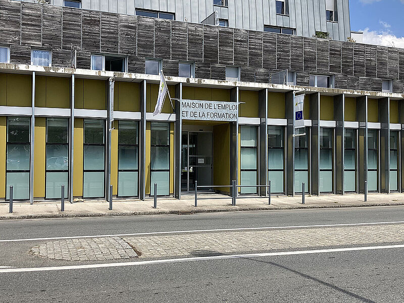 Les Maisons de l'Emploi et de la Formation - Communauté de Communes d'Erdre & Gesvres