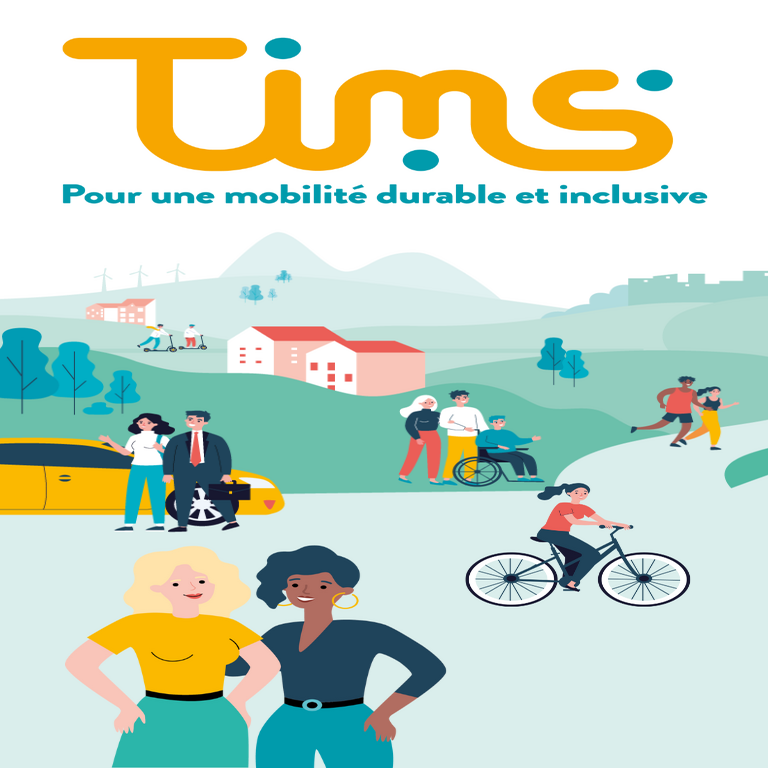 Tims, des solutions de mobilité durable pour tous, vraiment tous ...
