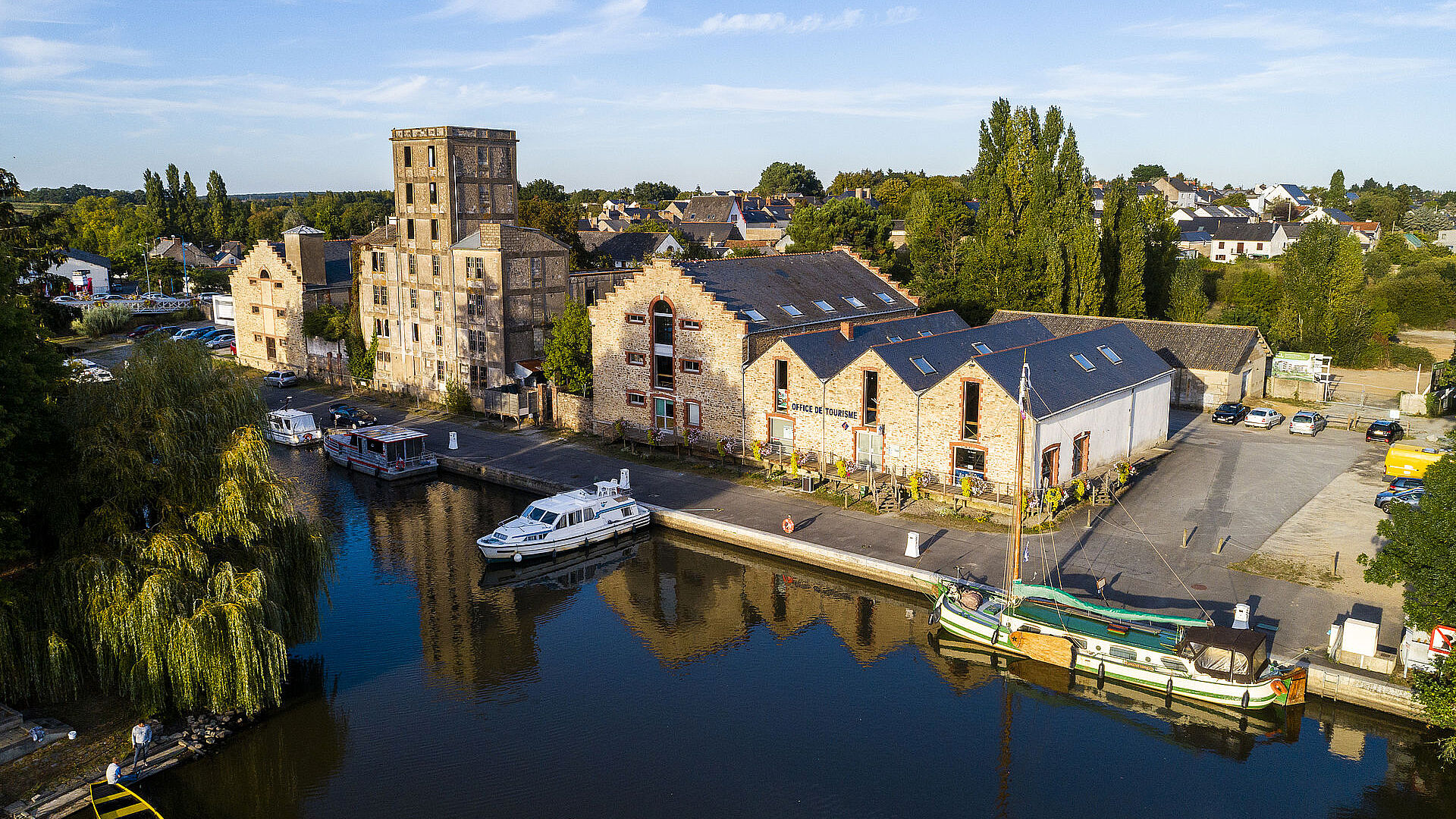 Nort en un coup d'œil - Communauté de Communes d'Erdre & Gesvres